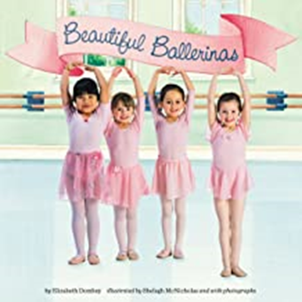 A Ballerina Book: “Beautiful Ballerinas” | The Triplet Ballerinas